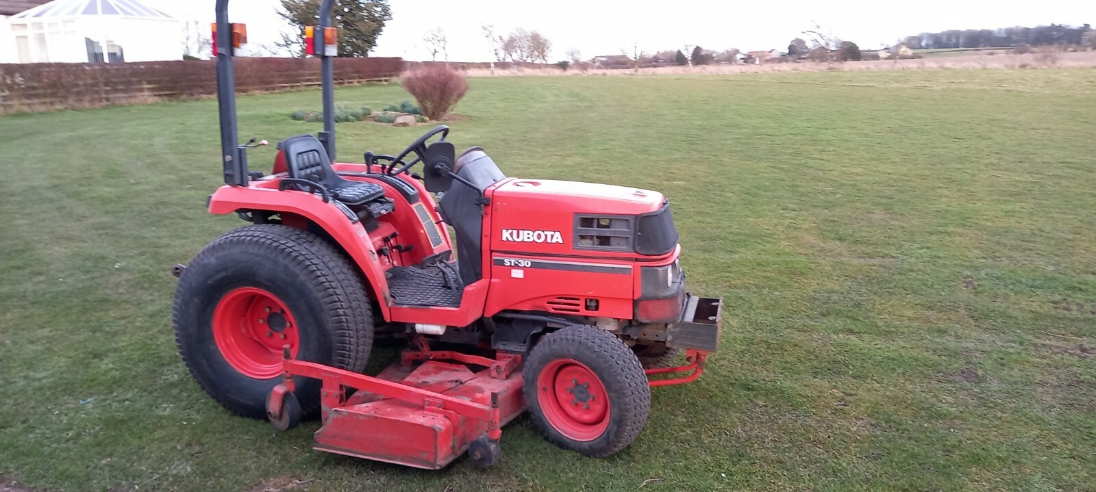 Compact Tractor for sale in UK | 71 used Compact Tractors