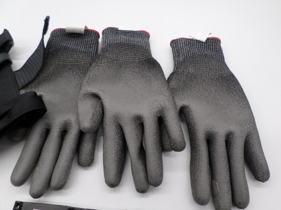 LOT OF 3 Honeywell 8680i Wearable Mini Mobile Computer 8680I201-2-INT w ...