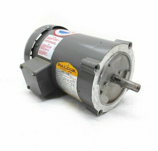 Baldor VM3538 0.5HP Fan Motor for sale online | eBay
