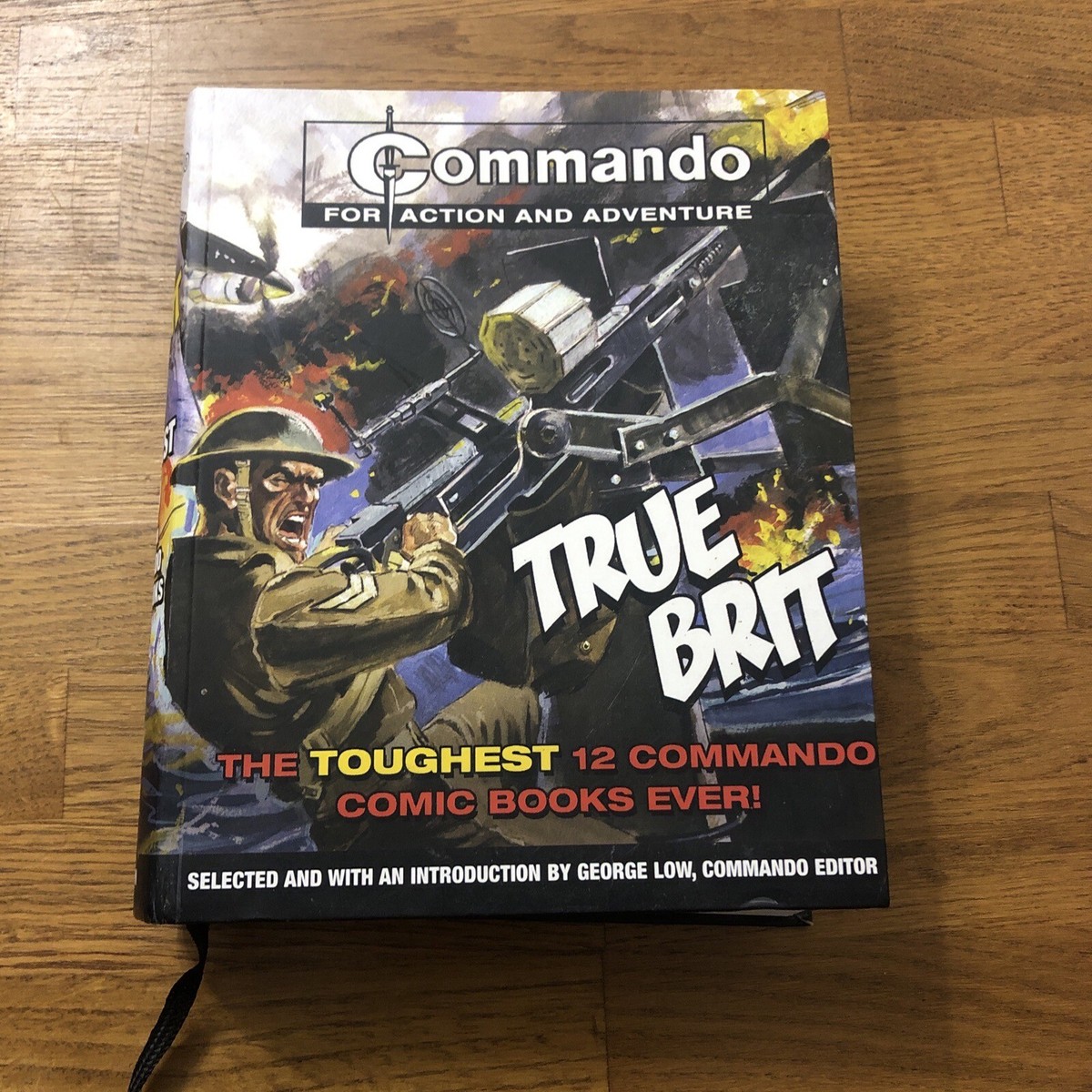 Manifesto Commando 2024