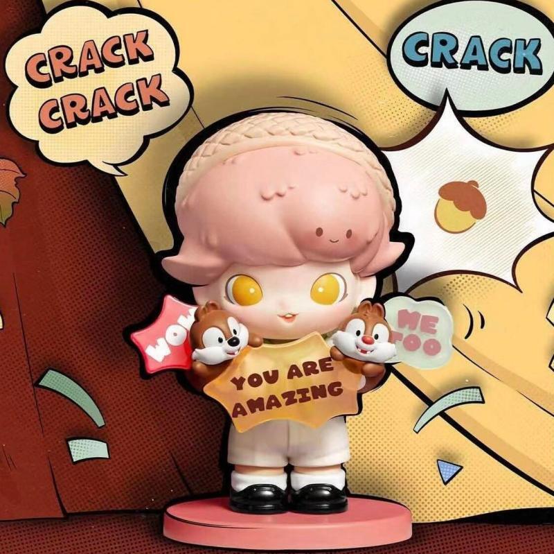 POPMART DIMOO WORLD x Disney Series (confirmed) Blind Box Figure Toy ...