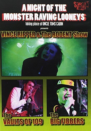 Various A Night of the Monster Raving Looneys DVD JE321D NEW | eBay