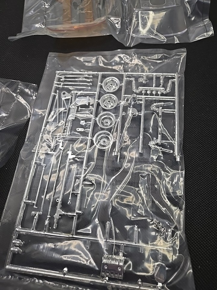 Vintage MPC Arnie Beswick's The Super Judge Funny Car Model Kit #719 1 ...