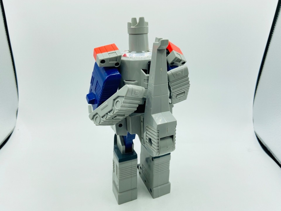 G1 GALVATRON --ELECTRONICS WORK PERFECTLY-- TRANSFORMERS (3L-57809) | eBay