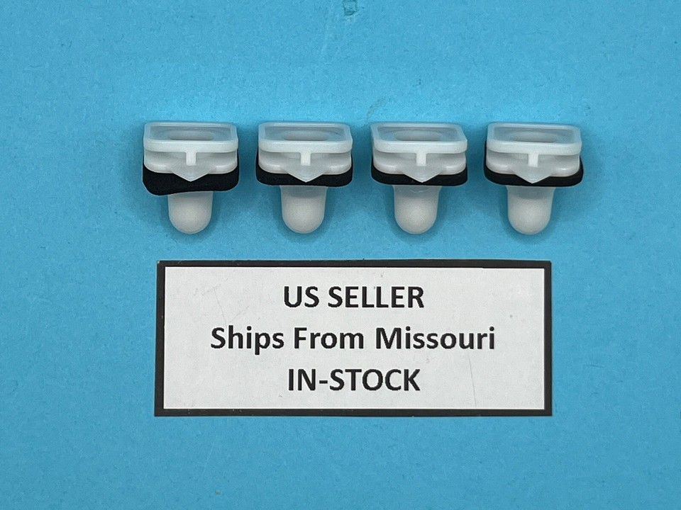 (Pack of 4) Tail Lamp Grommets For Subaru 909220013 | eBay