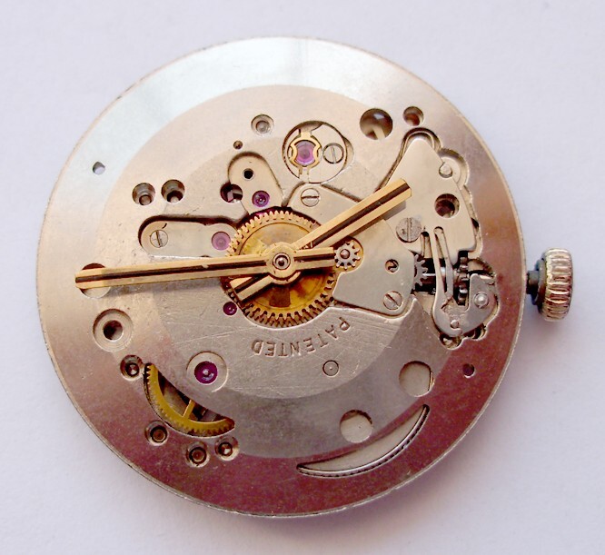 ETA 2391 Swees watch movement Runs - for parts repaire 4 WATCHMAKERS | eBay