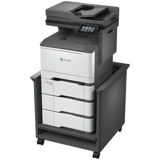 Lexmark CX532adwe Wired & Wireless Laser Multifunction Printer - Color ...