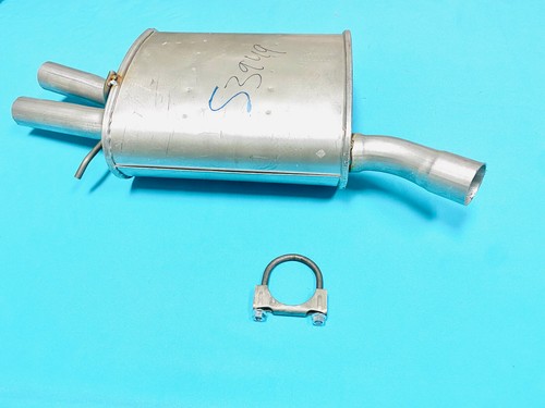 Fits: 2011 to 2017 (2012-2017 Turbo) Volkswagen Jetta 2.0L V4 Rear ...