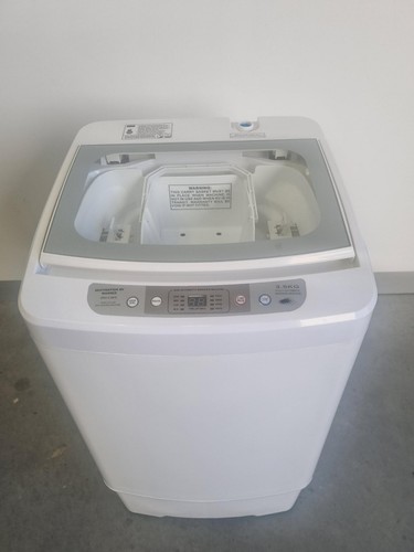 Destination RV Top Loader Washing Machine 3.5KG | eBay Australia