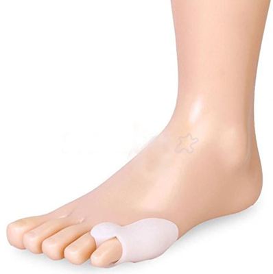 Protection Silicone Orteil Quintus Varus Oignon Bunionette Hallux ...