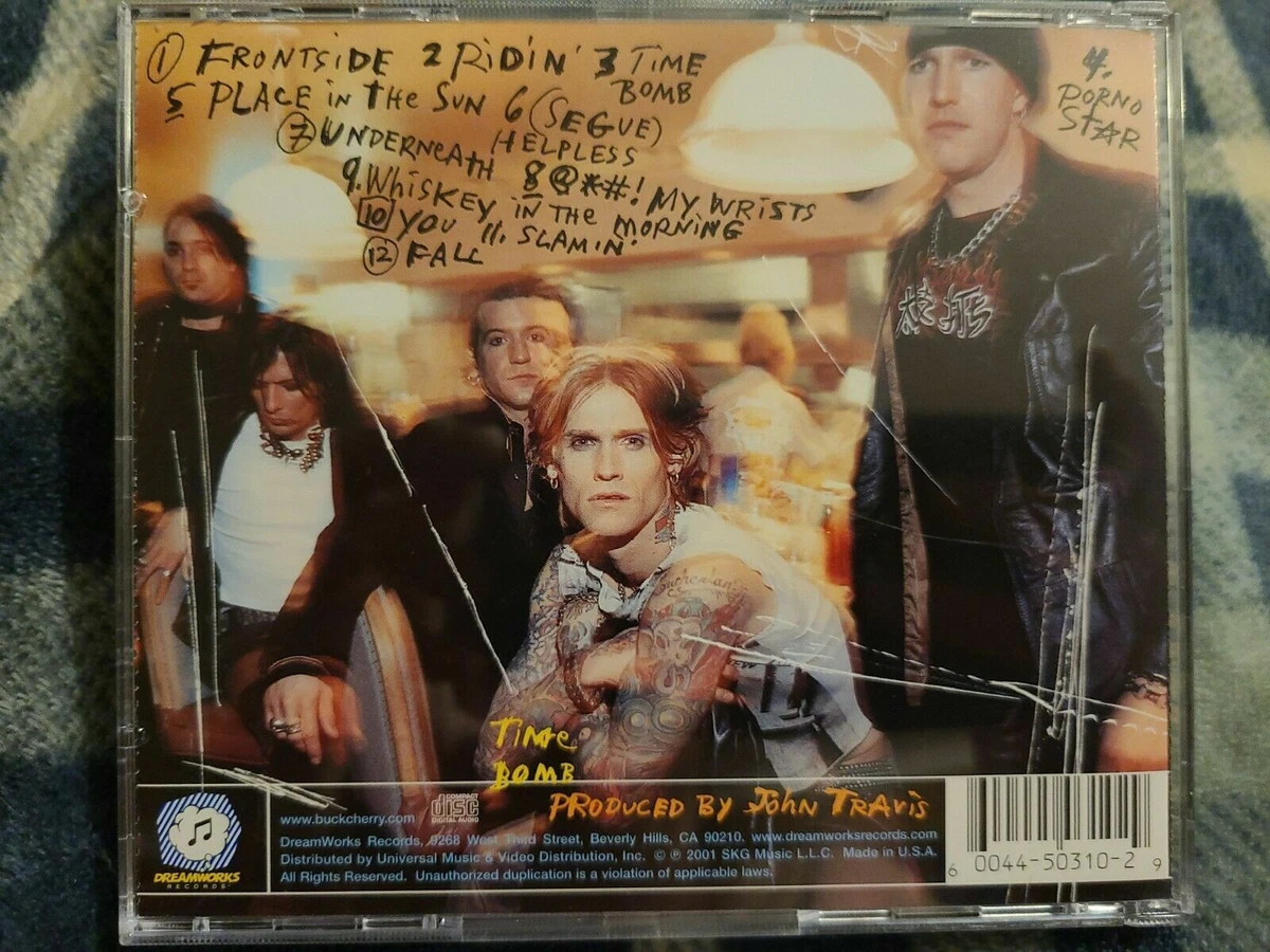 Buckcherry Time Bomb