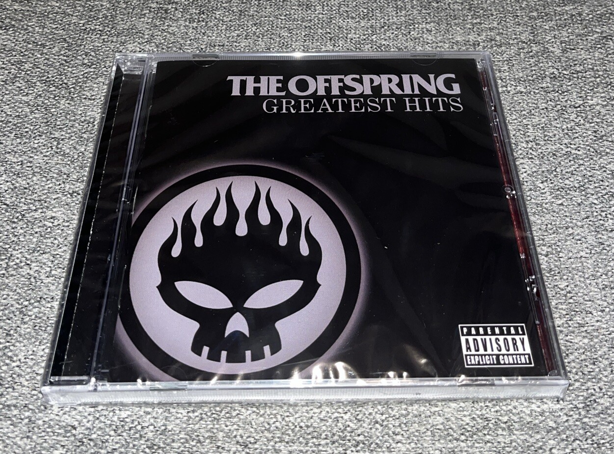 Greatest Hits by Offspring (CD, 2016) (New CD) | eBay