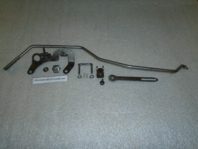 440 4BBL 727 AUTO KICK DOWN LINKAGE SET 73 CHARGER GTX ROAD RUNNER FURY ...