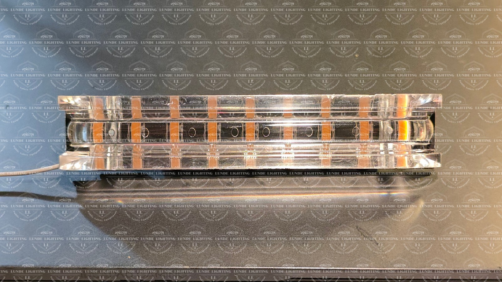 Code3 Light Bar module AMBER 21TR TR6 single wire | eBay