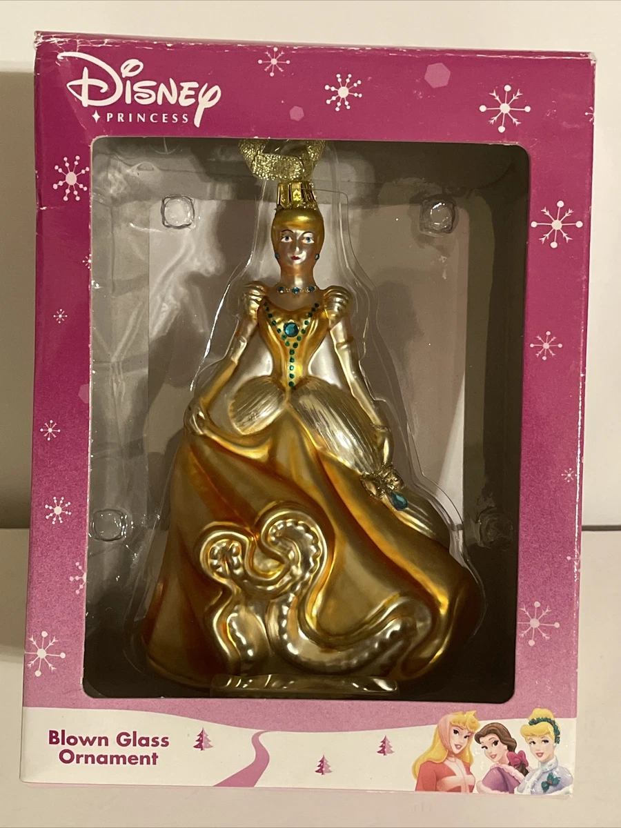 Disney Princess Golden Christmas