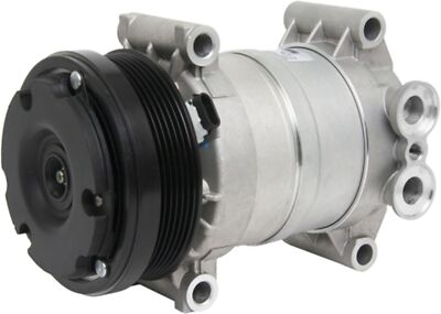 Four Seasons 58950 New GM HT6 Compressor w/ Clutch | eBay