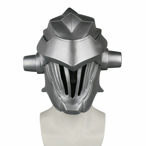 Cosplay Anime Goblin Slayer Mask Halloween Goblin Slayer Masquerade ...