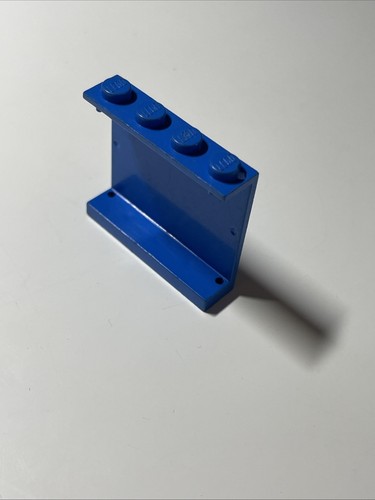 RARE LEGO Blue panel 4215a / Set 4549 6653 6542 6361 | eBay