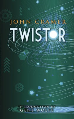 Twistor by John Cramer [Paperback] | eBay