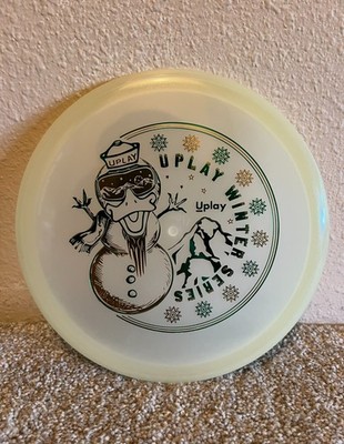 NEW Axiom Disc - Gyro - Glow Hex - Special Tournament Stamp - 176g - 10 ...