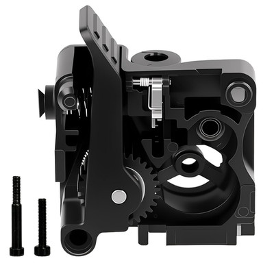 Official K2 plus Extruder Front Cover, OEM Assembly Extruder Front ...
