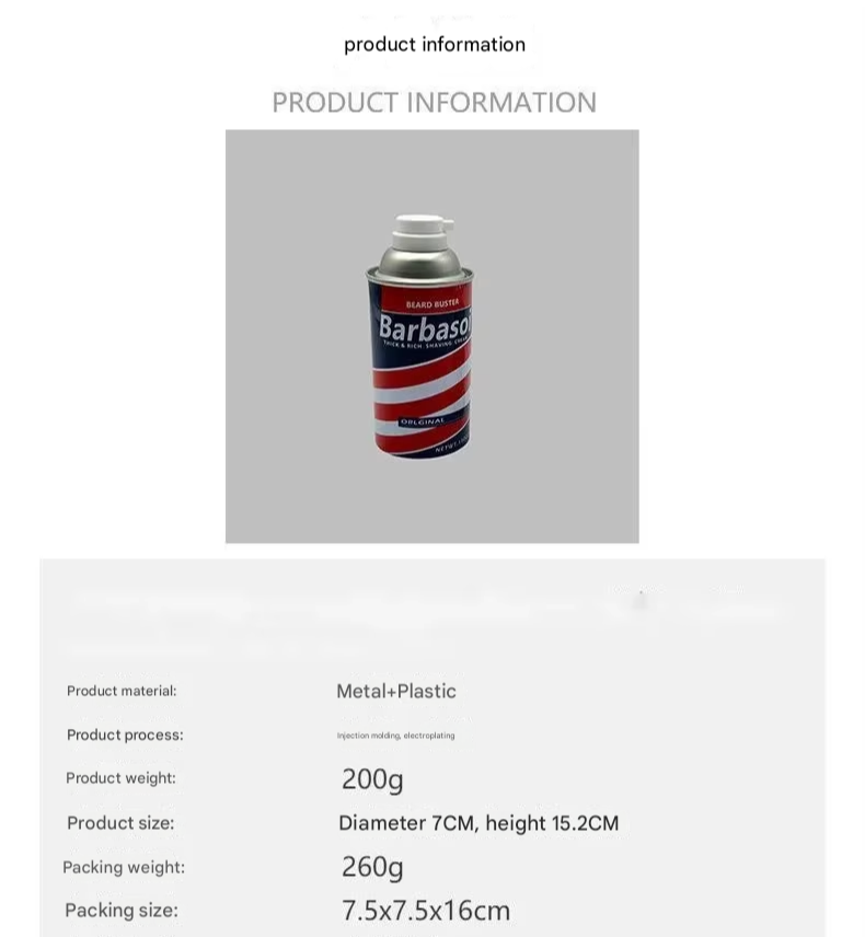 Barbasol Can Dennis Nedry Dinosaur DNA Model Decoration Movie Prop ...