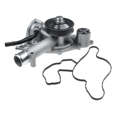 Engine Water Pump w/ Gasket For 2009-2014 Dodge Ram 1500 2500 3500 5.7L ...