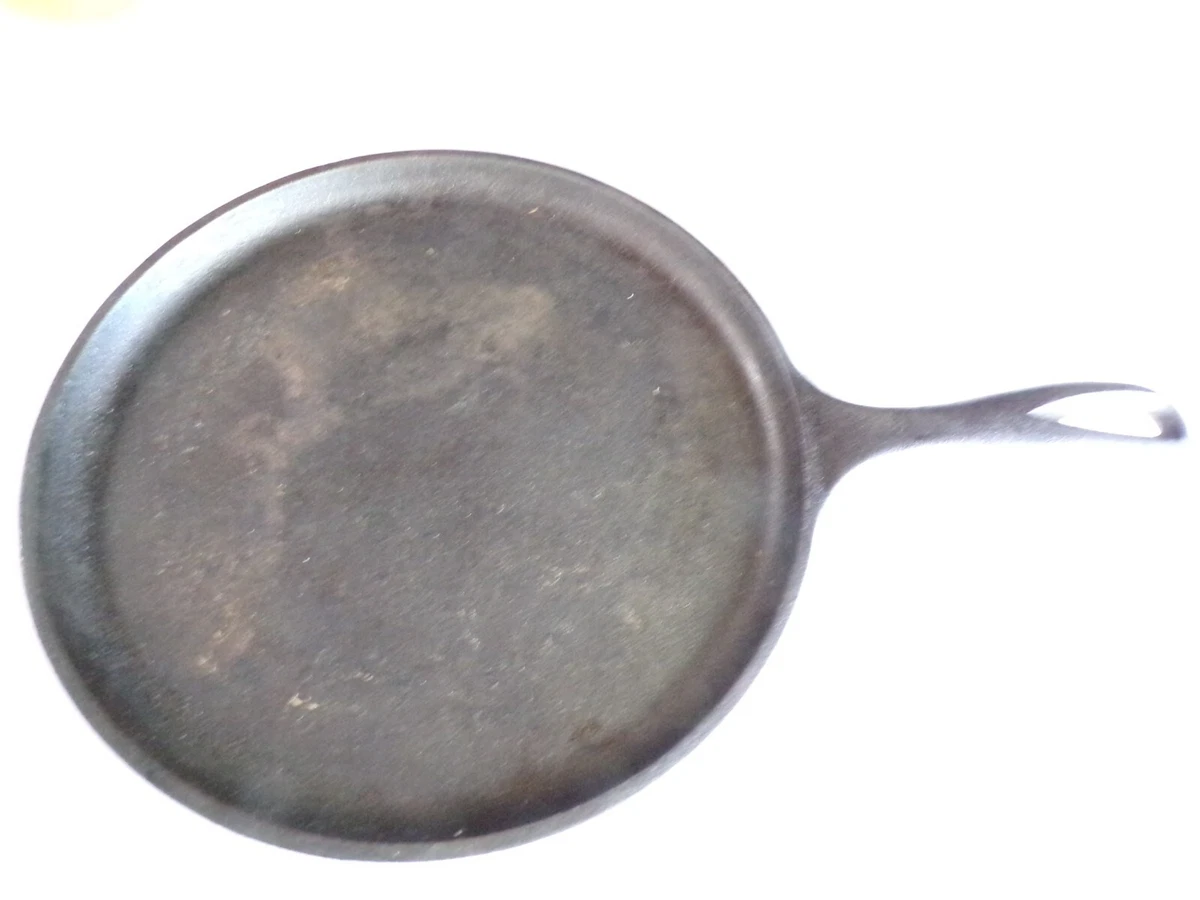 Flat Griddle Pan