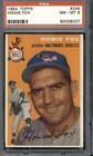 1954 Topps #246 Howie Fox - PSA 8 | eBay