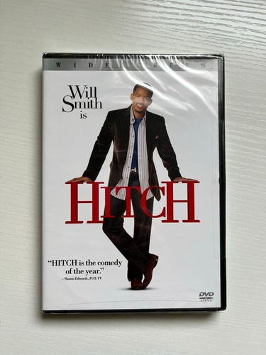 Hitch (DVD, 2005, Widescreen) Will Smith, Kevin James, Eva Mendes ...