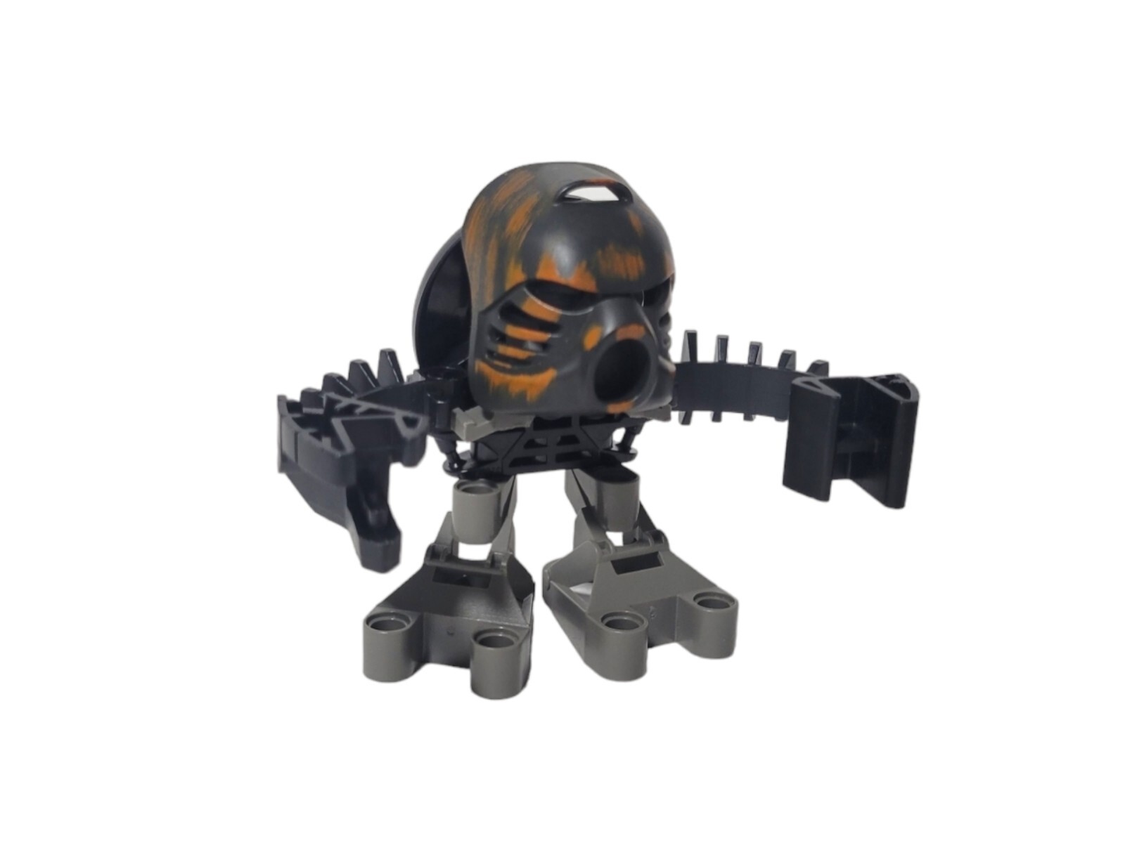 LEGO Bionicle Shadow Matoran Makuta Figure Tohunga McDonalds MNOG MOC W ...