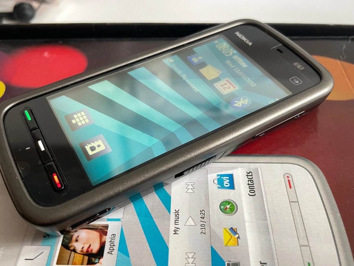 Nokia 5233 Quotes Wallpaper