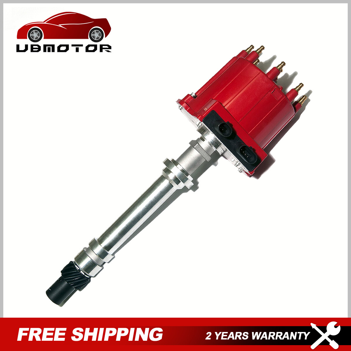 New Ignition Distributor For 88-95 Chevy C1500 K2500 V8 5.7L 1103838 84 ...