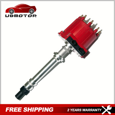 New Ignition Distributor For 88-95 Chevy C1500 K2500 V8 5.7L 1103838 84 ...