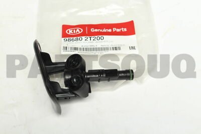 986802T200 Genuine Hyundai / KIA NOZZLE ASSY-HEADLAMP | eBay