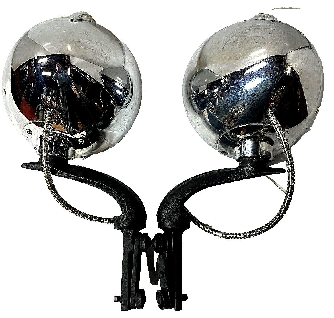 PAIR SENIOR TRIPPE LIGHTS CLASSIC CAR CADILLAC PACKARD LINCOLN | eBay