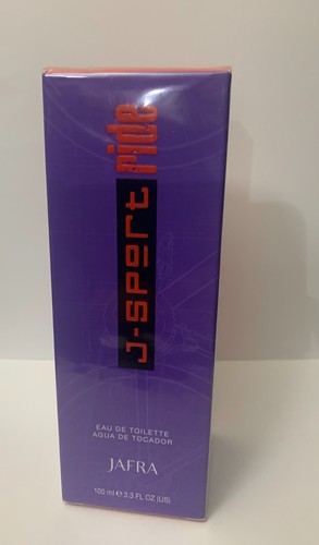 Jafra J-Sport Ride Eau De Toilette 3.3 Fl oz New In Box. For Men. | eBay
