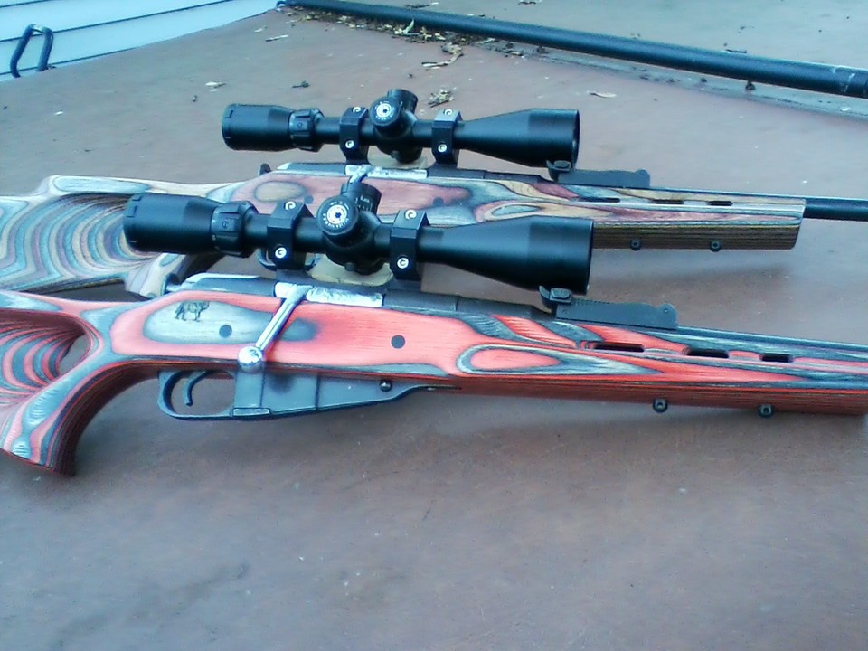 Red Star Mosin Nagant Scope Mount | eBay