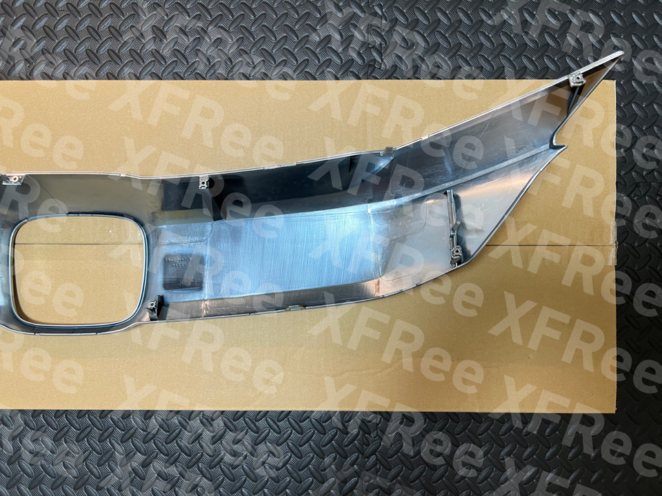 Honda New Genuine 2019-2022 HR-V Upper Front Grille Molding 71122-T7A ...