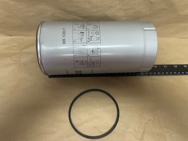 MANN WK1080/7 - Fuel filter cross reference