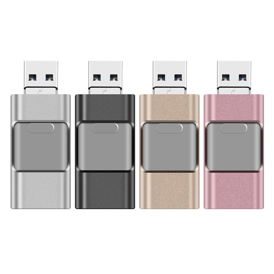 256GB 2TB USB Flash Drive External Memory Storage Photo Stick For ...