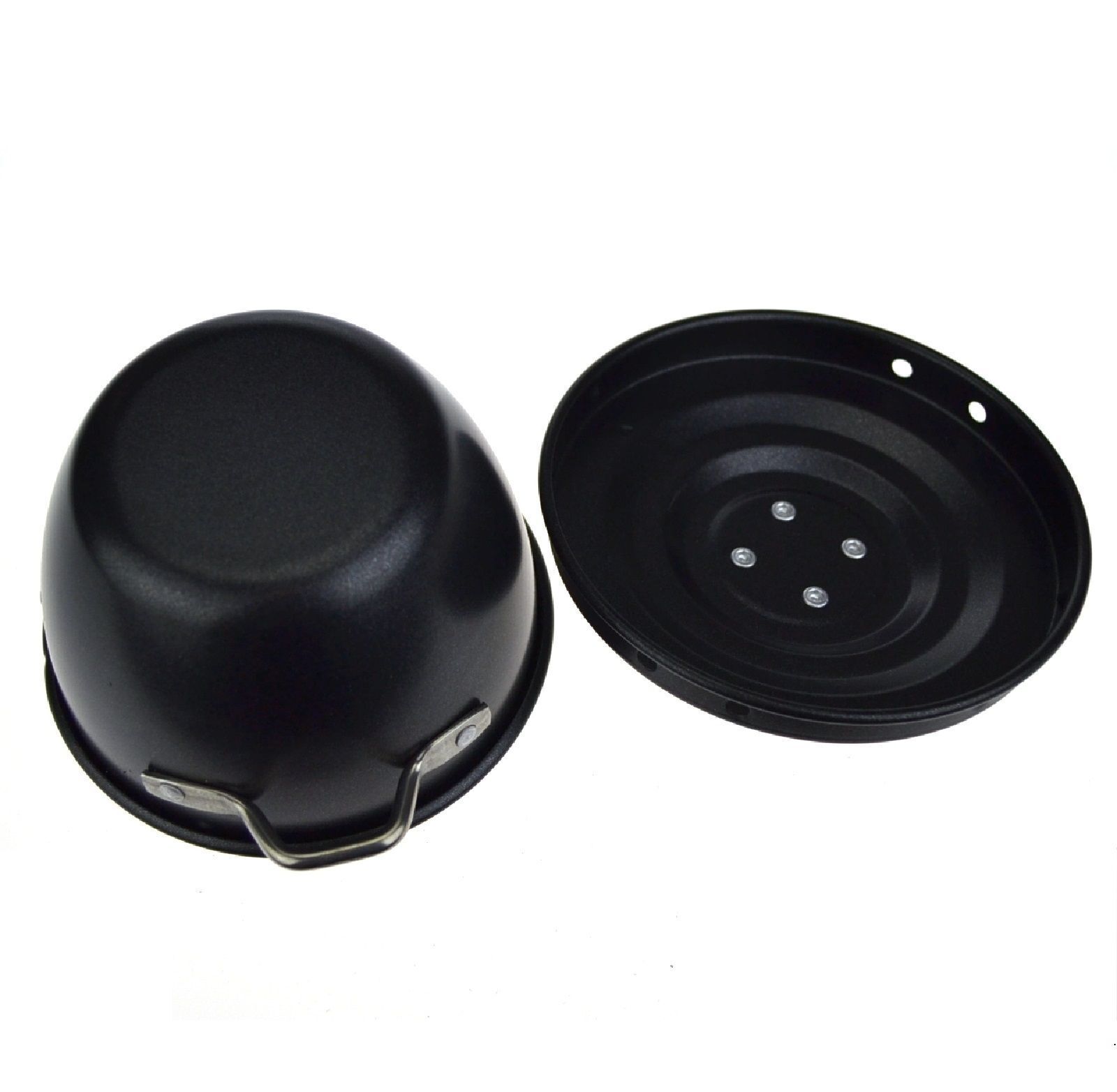 NEW AVANTI MINI NON STICK PUDDING STEAMER x 4 Christmas Xmas Fruitcake ...