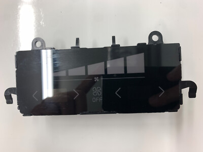 16-20 Volvo S90 XC90 Rear Console Mounted Heater/AC Control 31403209 ...