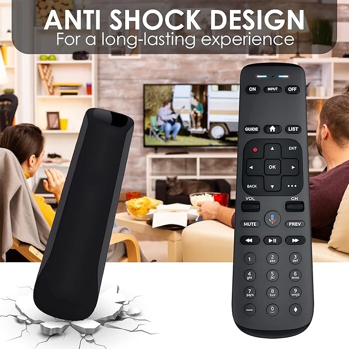 DirecTV Stream AT&T TV Now RC82V Gemini Stream Voice Recognition REMOTE ...