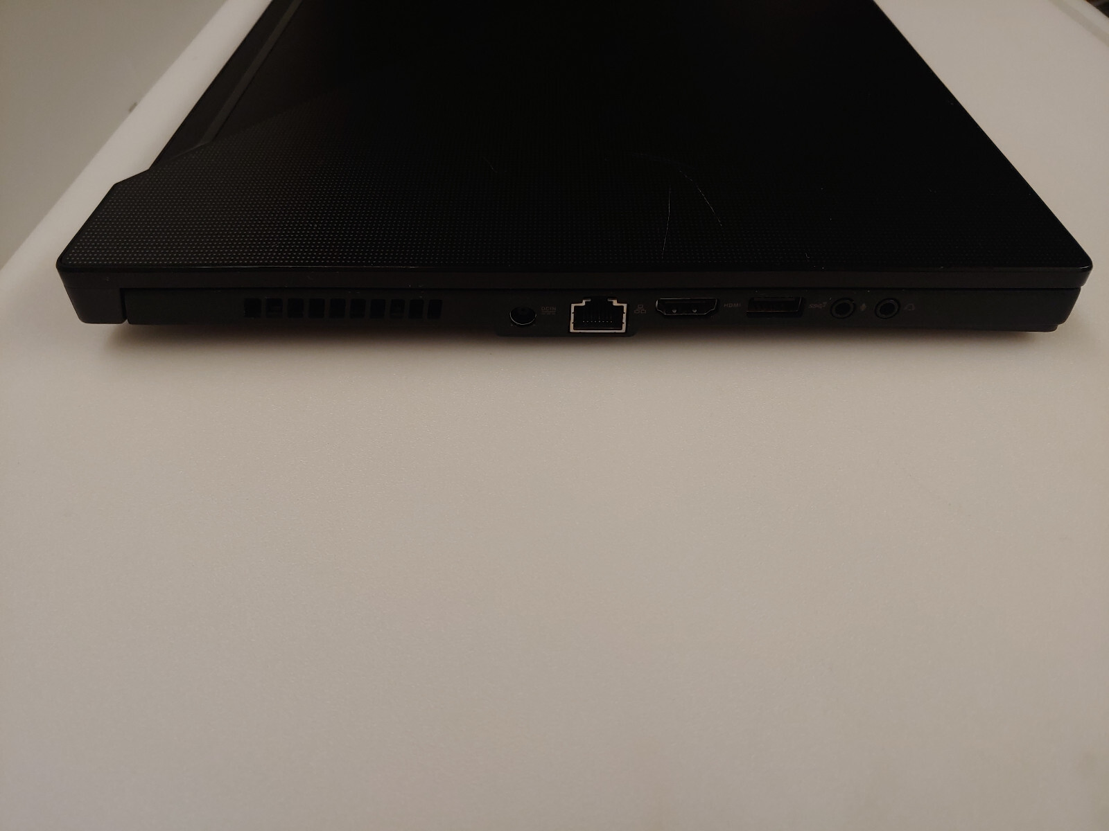 Republic of Gamers GU502L gaming laptop, Intel Core i7 2.6 GHz with ...