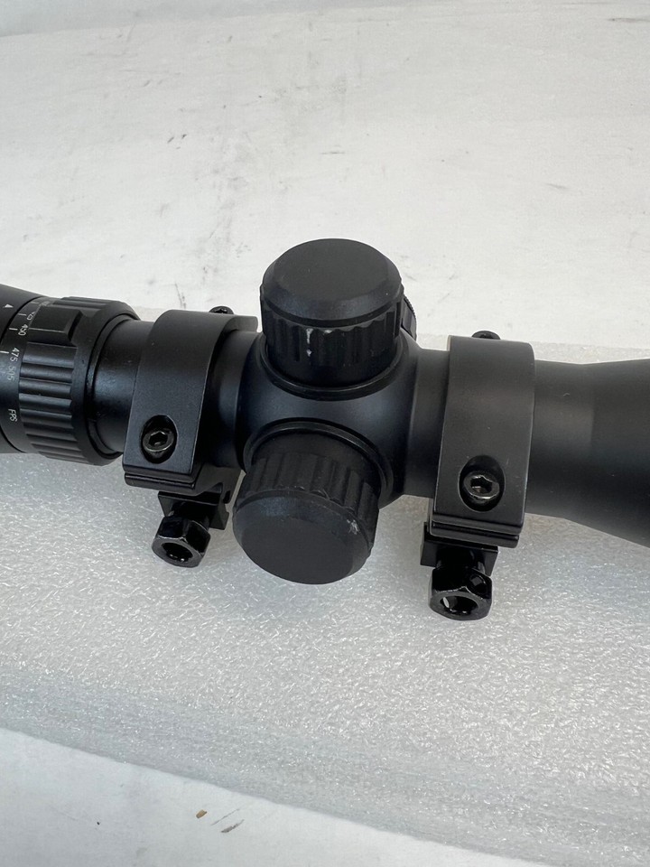 TENPOINT TURBO S1, ACUSLIDE, RANGEMASTER 100 SCOPE (MOSS GREEN) -FREE S ...