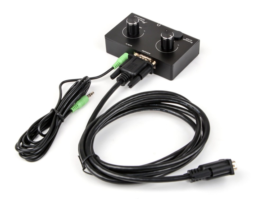 Replacement Control Pod for Klipsch ProMedia 2.1 Speakers with DB9 ...