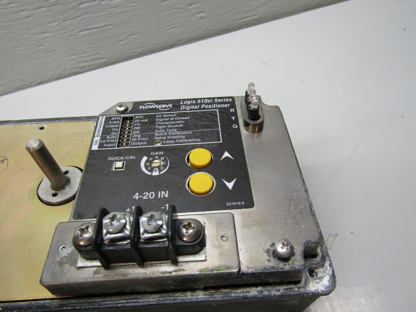 Flowserve Logix 500si Series 510si-02-Y2DEE-0000-000 | eBay