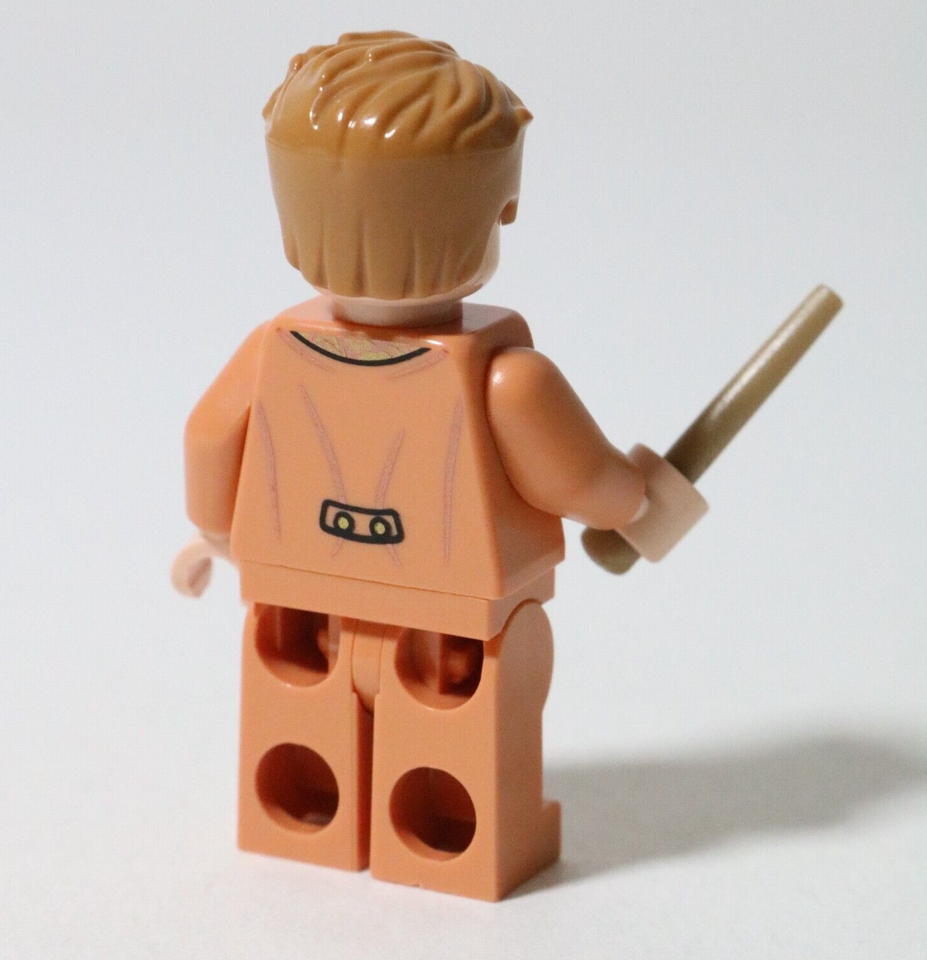 LEGO Gilderoy Lockhart Minifigure 76389 Harry Potter Chamber Of Secrets ...