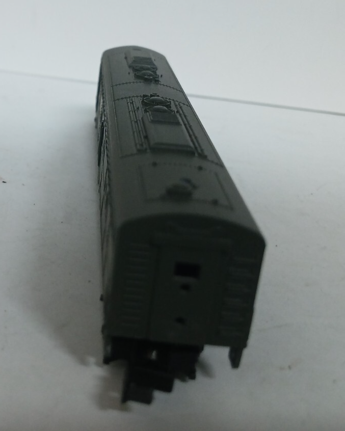 Life-Like N Scale Train Deisel Engine Parts Repair Use Undecorated ...
